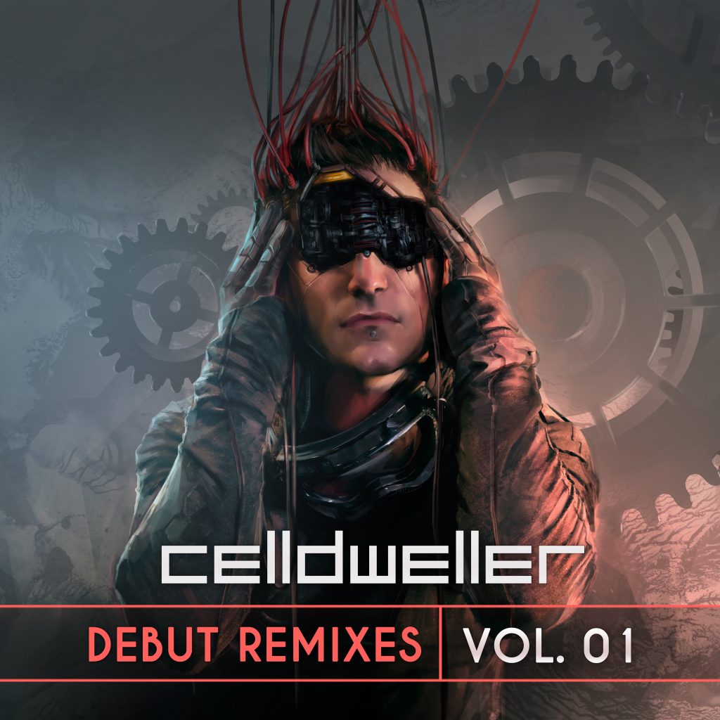 Celldweller - Debut Remixes Vol. 01, Out Now | Klayton.info